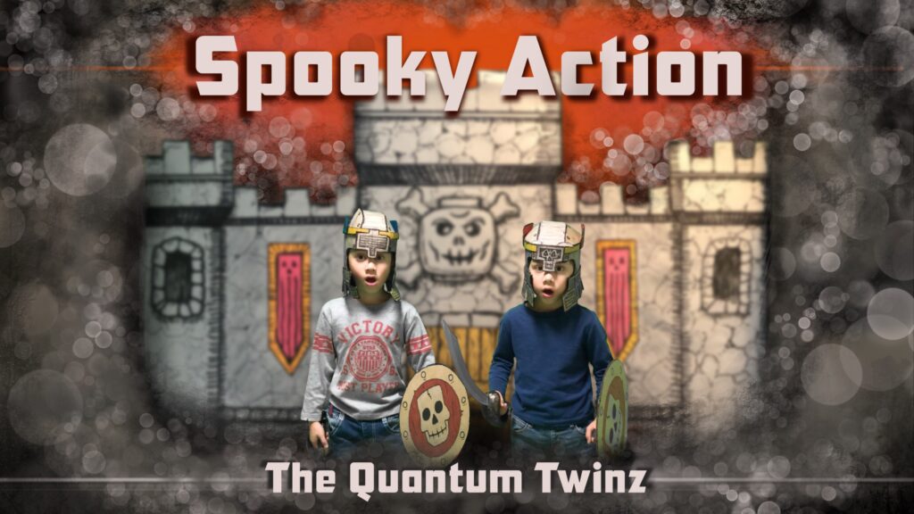 Spooky Action (2019) – Meatleg Productions