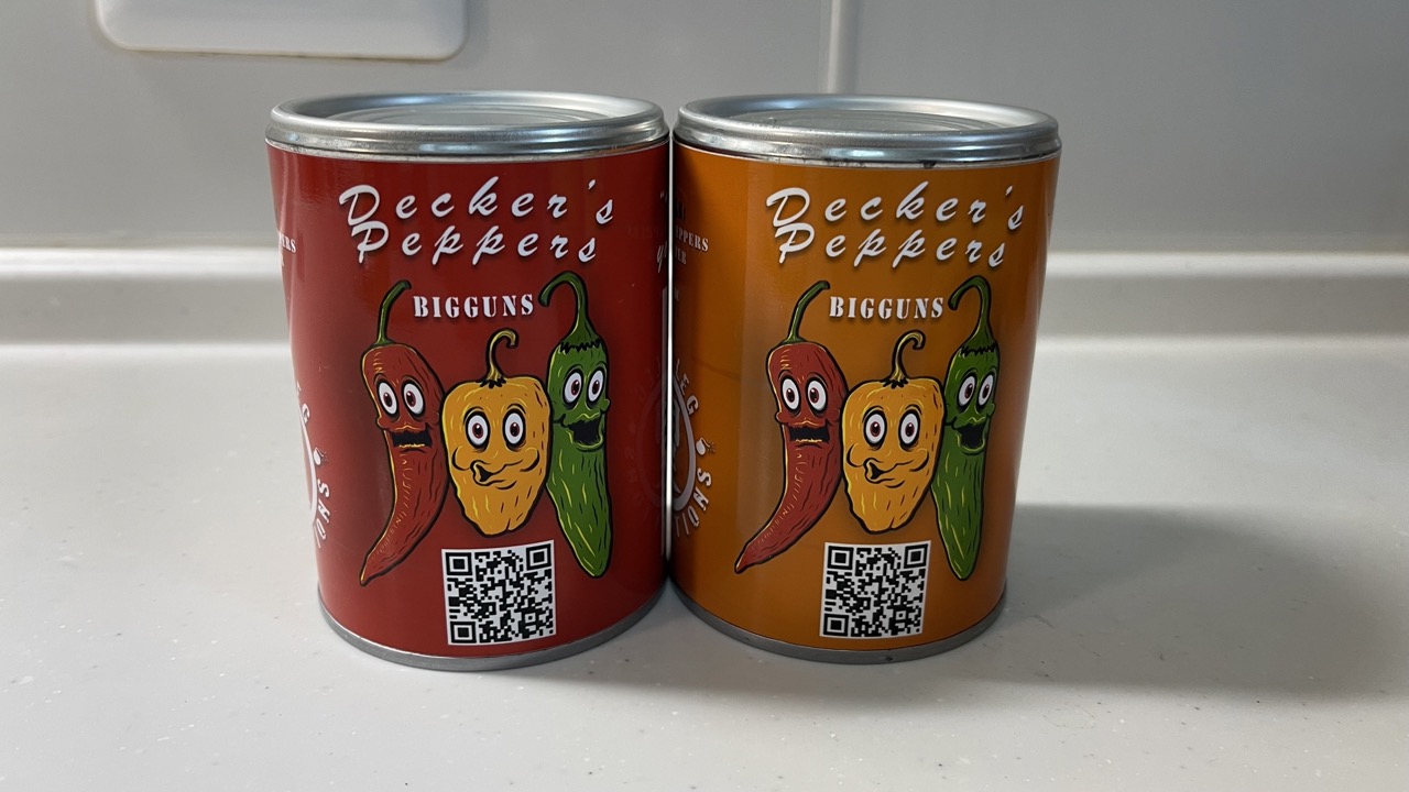 Decker’s Peppers – Meatleg Productions